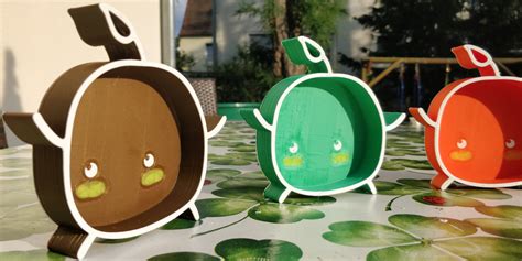 Junimo Cress By 3dhonk Download Free Stl Model