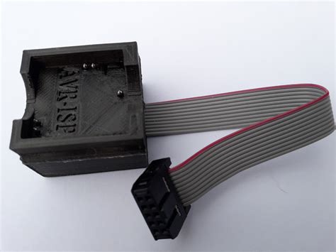 Arduino Mass Production Adapter By Boda Download Free Stl Model