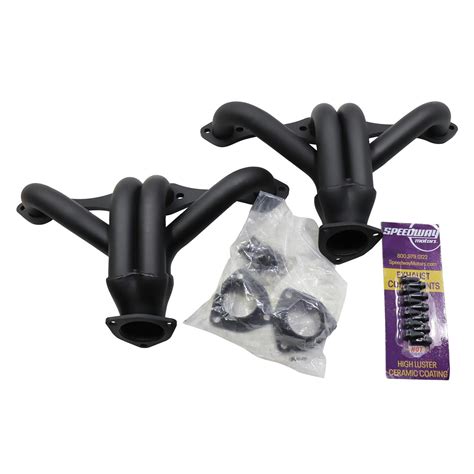 Tight Fit Small Block Chevy Block Hugger Headers