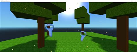 Tutorial For Godot Oculus Quest Support GameDev Net
