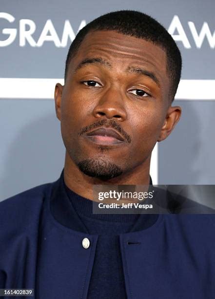 223 Frank Ocean Grammy Photos And High Res Pictures Getty Images