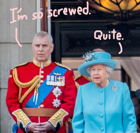 Report Prince Andrew Starting To St Himself Over Epstein Scandal