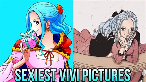 Sexiest Nefertari Vivi Pictures One Piece YouTube