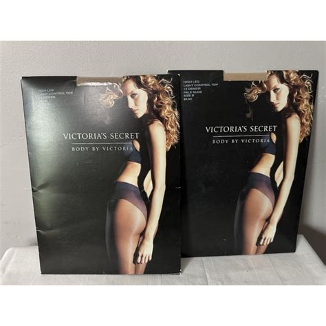 Victorias Secret Accessories Body By Victoria Size B Light Control