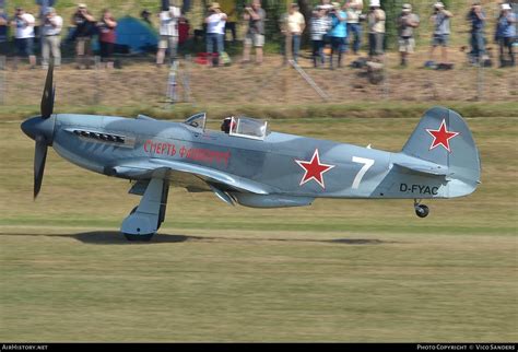 Yakovlev Yak 7 Aircraft Yakovlev Yak 7 Vuti