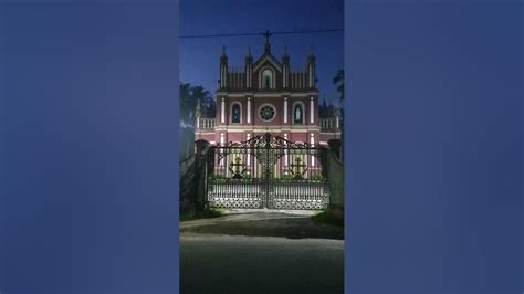 Red Church Kelaniya රතු පල්ලිය කැළණිය ️ ️ ️ Youtube