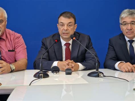 Александър Сабанов е първият кандидат за кмет на Община Силистра Кворум Силистра