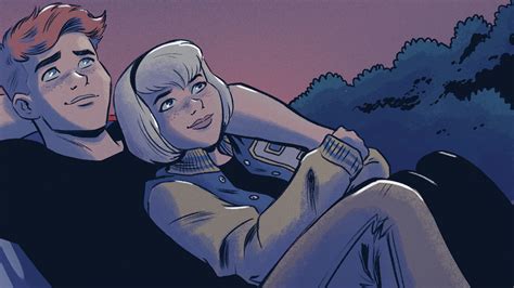 Archie Archie And Sabrina Part Archie Comics