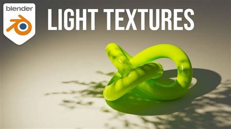 Blender Light Trick [light Textures]