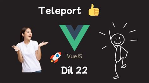 🚀 Jak Použít Teleport Ve Vuejs Snadné Přesouvání Elementů 22 Youtube