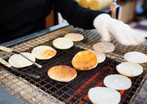The Ultimate Guide To Senbei Types Flavors And Regions