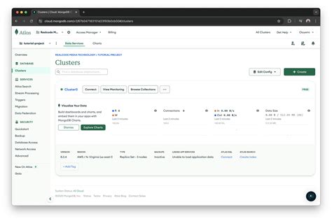 How To Test A Mongodb Nosql Database Circleci