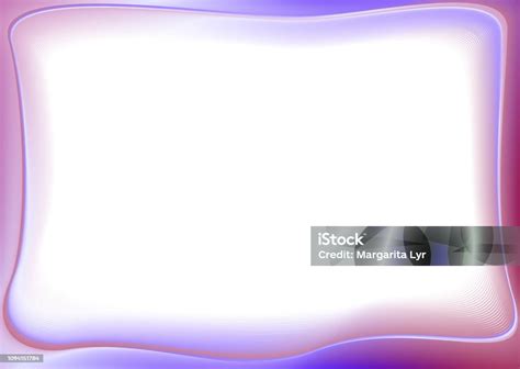 흰색 텍스트 장소 물결 프레임입니다 밝은 자주색 보라색 아트 선 테두리입니다 여러 패턴 벡터 배경 사업 추진 프레 젠 테이 션 엽서 앨범 페이지에 대 한 현대 서식 파일