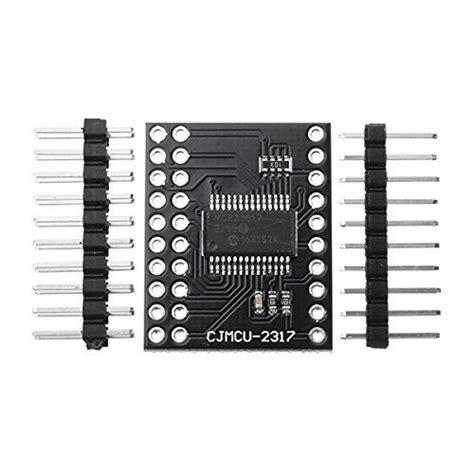 Buy Cjmcu 2317 Mcp23017 Serial Interface Module Online At