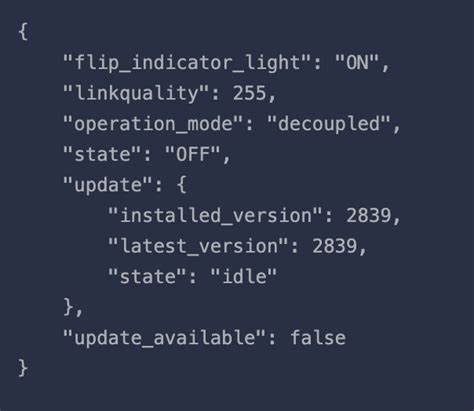 Aqara H1 Switchs Not Reporting “action” Or Other Values R Aqara