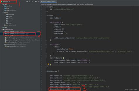 Android集成最新opencv 480（一）android Opencv 480 Csdn博客