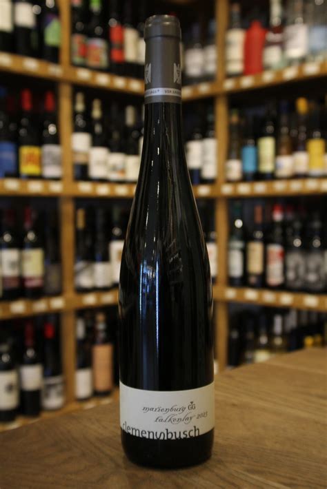Clemens Busch Marienberg Riesling Gg Falkenlay 2023 Cork And Cask