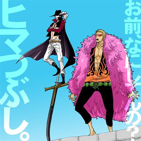 Shichibukai One Piece Images One Piece Comic One Piece Clothing