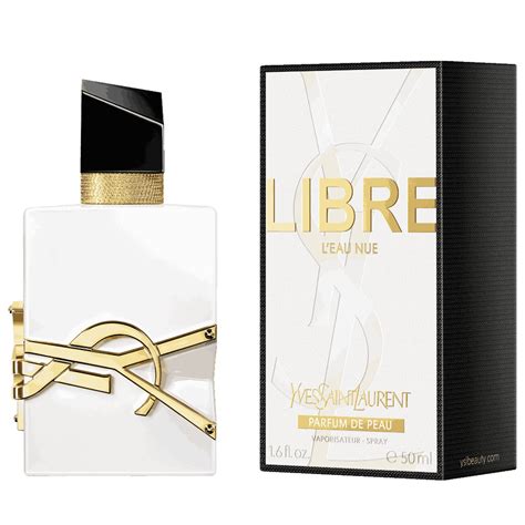 Libre Leau Nue Alcohol Free Parfum De Peau Ysl Beauty