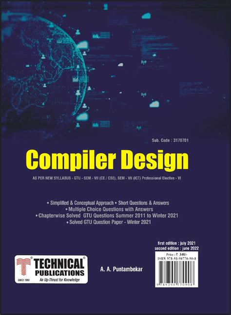 compiler design compiler design
