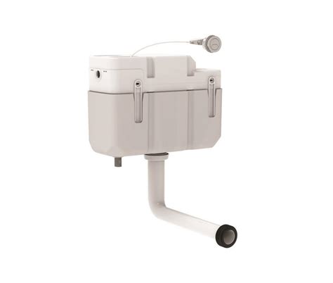 Compact Hidden Cistern…