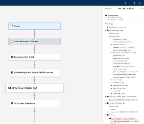 Bridge Error Plugin Error A Required Parameter Is Missing From Your
