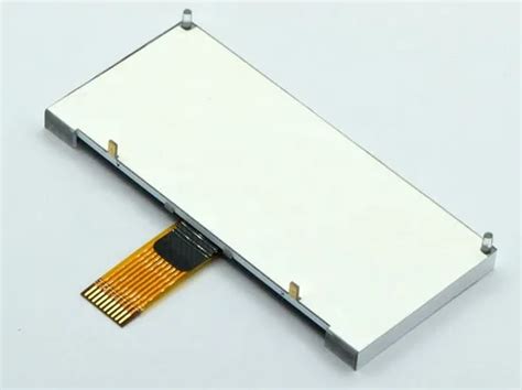 positive fstn 6 o′ clock 160 160 monochrome lcd display module lcd