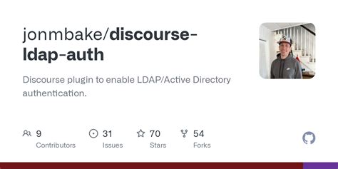 Github Jonmbakediscourse Ldap Auth Discourse Plugin To Enable Ldapactive Directory