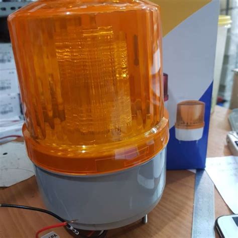 Promo LAMPU WARNING LIGHT LED 5 Bisa ROTARY Blitz Steady Diskon 23 Di Seller Thunder Store