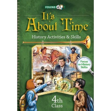 Its About Time 4th Class Abc Books