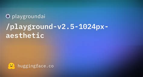 README Md Playgroundai Playground V2 5 1024px Aesthetic At Main