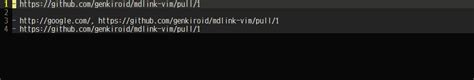 Github Genkiroid Mdlink Vim Mdlink Vim Is Vim Plugin For To