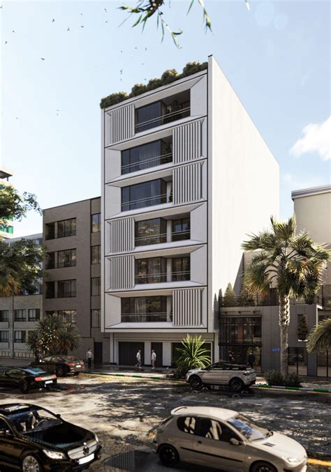 Melika Asadi On Linkedin Architecture Architecturedesign Elevation Elevationdesign Archdaily