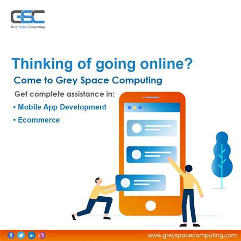 Grey Space Computing On Linkedin Technologysolutions Business Techindustry It