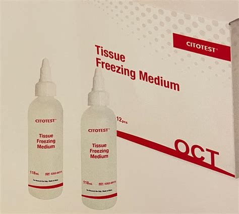 Cryo Embedding Medium Oct Pathotec Ag