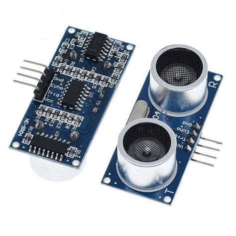 Ultrasonic Sensor Hc Sr04 Precise Distance Measurement