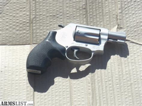 Armslist For Sale Sandw Snub Nose Lightweight Revolver