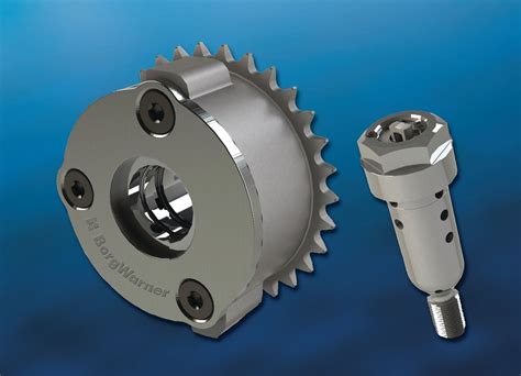 Borgwarner Supplies Variable Cam Timing And Engine Timing Technologies