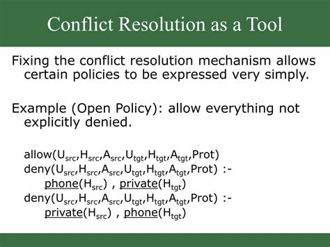 Ppt Fsl A Flow Based Security Language Powerpoint Presentation Free Download Id 3343885