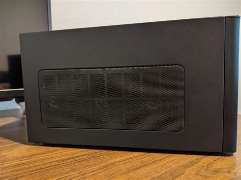 Fractal Node 304 Easy External Fan Mod Rsffpc