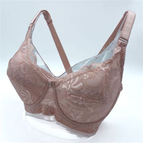Bra Women Wired Bra Cde Full Cup Bra Plus Size Baju Dalam Wanita Bra