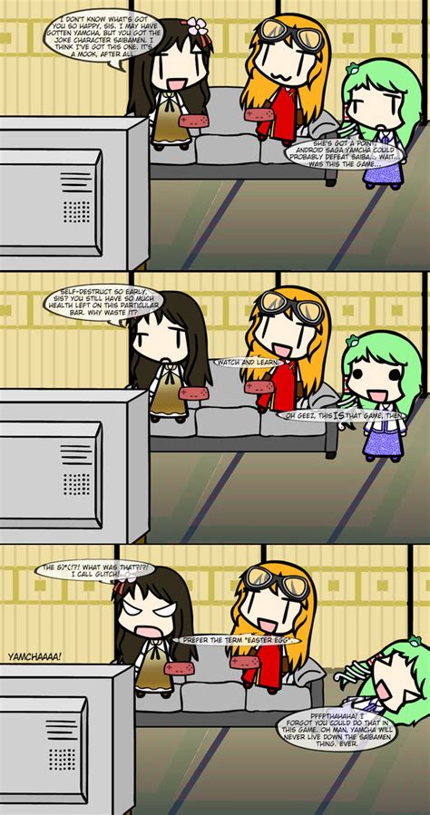 Sisterly Bonding By Sagashiindustries On Deviantart