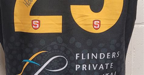 23 Riley Holder 2022 Signed Match Worn Indigenous Guernse