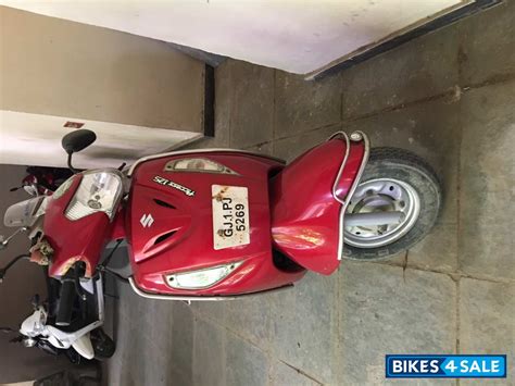Used 2012 Model Suzuki Access 125 For Sale In Noida Id 278257 Bikes4sale