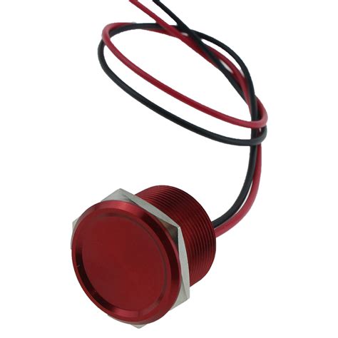 Yumo High Quality Piezo Switch Aluminum Piezo Switch China Ip68 Piezo