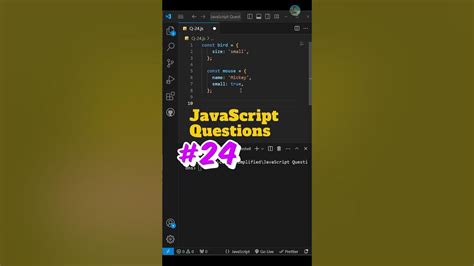 24 javascript questions series coding webdevelopment codingsimplifiedspace