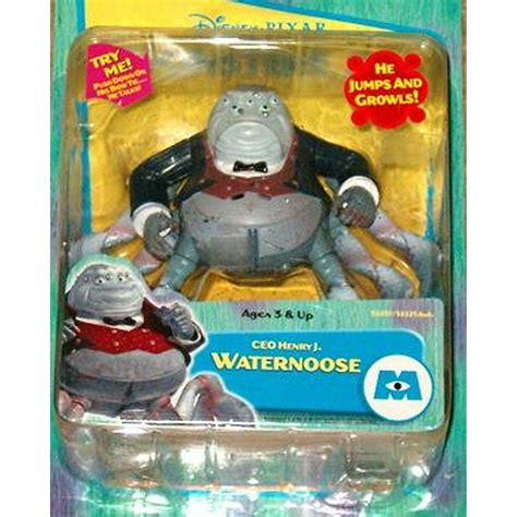 Monsters Inc Mr Waternoose