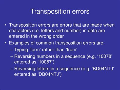 Ppt Importance Of Data Verification And Validation In Ict Powerpoint