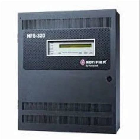 Notifier Nfs 320 Single Loop Panel At Rs 195000 Alarm Panels In Delhi Id 2850012851512