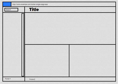 Single Page Web App With Fixed Header And Footer With Twitter Bootstrap Library Stack Overflow
